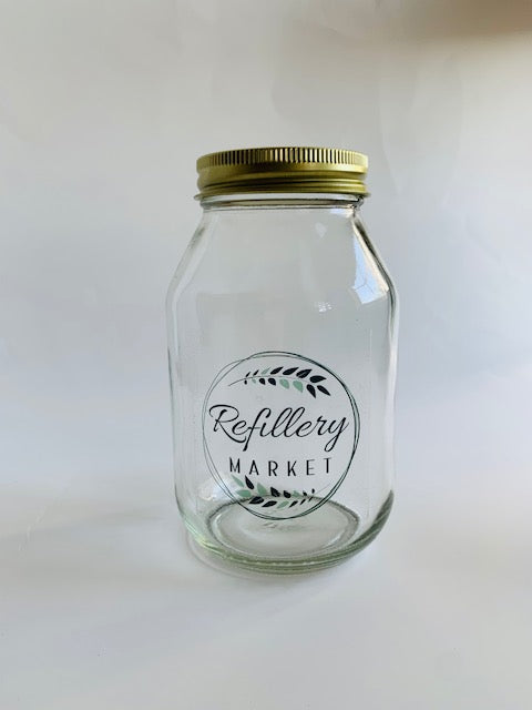 Almond Blossom Hand/Dish Soap – Refillery Market