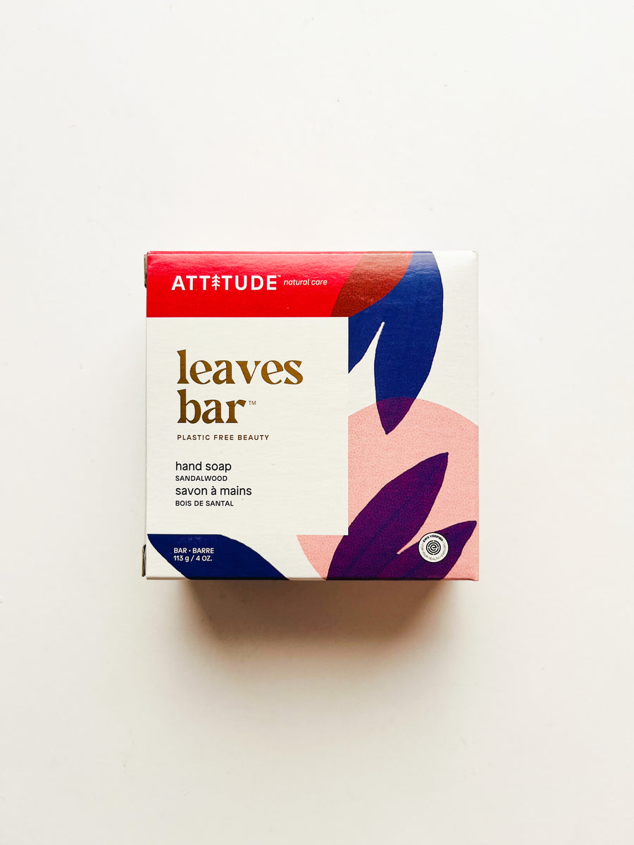 Bar Hand Soap – Refillery Market